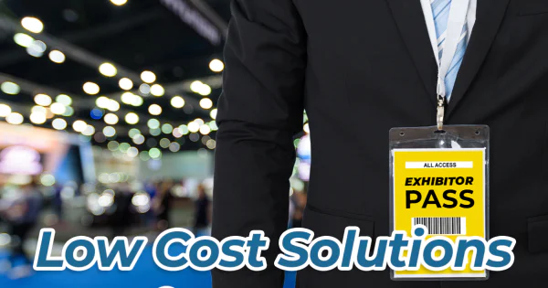 Low-Cost Solutions For Your Next Event