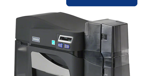 FARGO DTC4500 Ribbons available from Plastic-ID.com