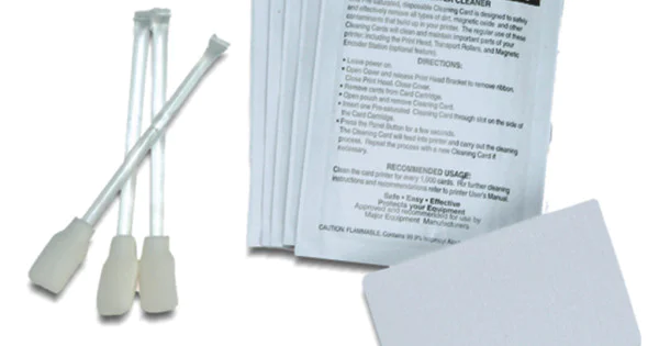 IDP Cleaning Kits available from Plastic-ID.com