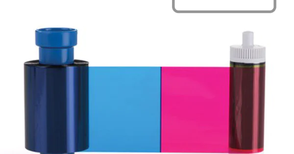 The complete range of Magicard Ribbons are available from Plastic-ID.com