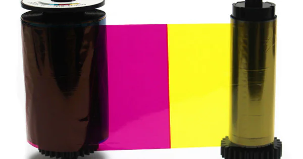 A complete range of ID Ribbons for PVC Card Printers - Plastic-ID.com