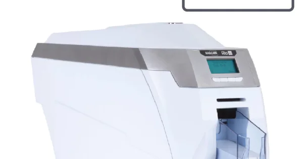 Ribbons & Dye Film For Magicard Rio Pro available from Plastic-ID.com