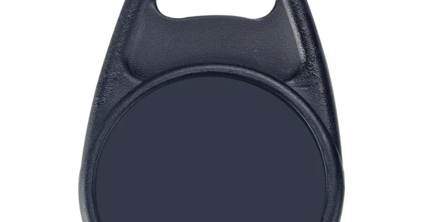 Controlsoft AC-7102 Thin Keyfob