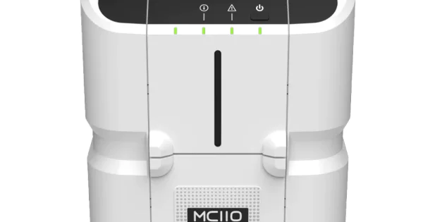 Matica MC110 ID Card Printer
