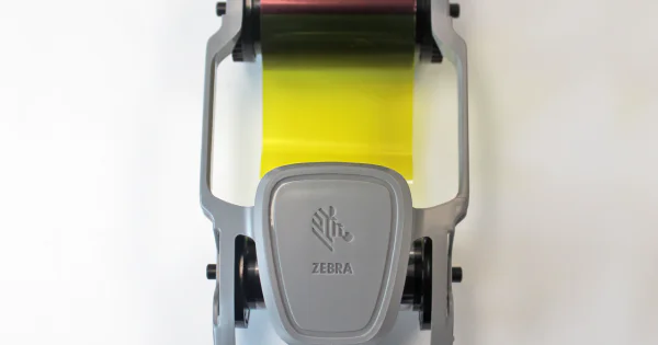 Zebra YMCKO Multipack Ribbons - 800300-254EM | Plastic-ID