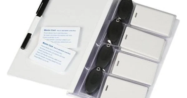 KeyPAC 20019 Access Control Solution wallet