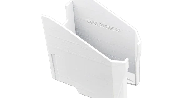 Card Output Hopper For Magicard 300, 600 or Rio Pro