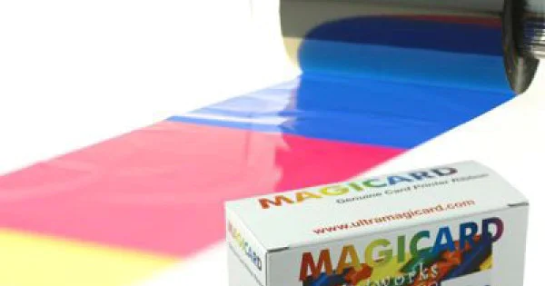 Magicard LC1/D Colour Ribbon - M9005-751