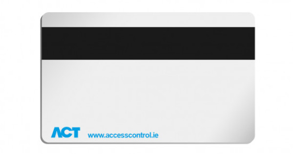 ACT Printable Proximity Cards with Magstripe Duo Prox