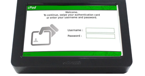 Cartadis cPad