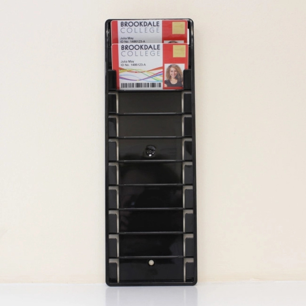 Card Rack - Holds 10 Cards