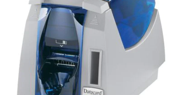 Datacard SP25 Plus Card Printer
