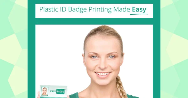 EasyBadge Lite ID Card Software