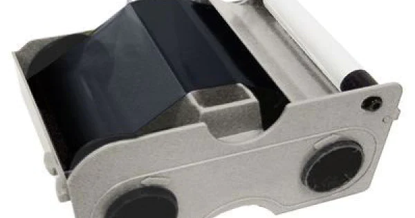 FARGO DTC4500 Standard Black Ribbon