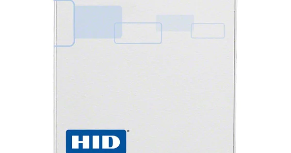 HID 1326 ProxCard II Clamshell