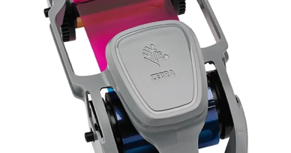 Zebra ZC350 YMCKO Colour Ribbon – 800350-550EM