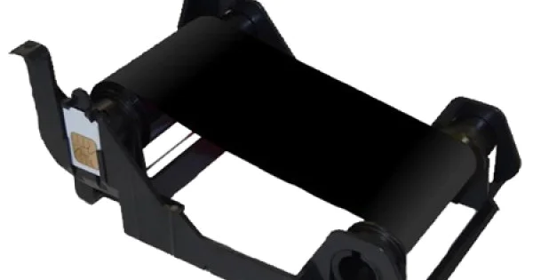 800011-101 Zebra ZXP Series 1 - Black Ribbon (1000 Image)