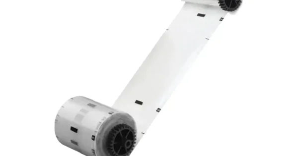 IDP Smart 653629 Clear Patch Laminate Film (500 Prints)